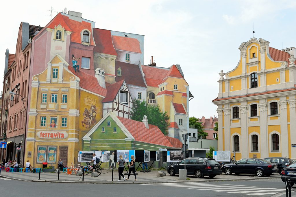 What to do for a weekend in Poznan, Poland?