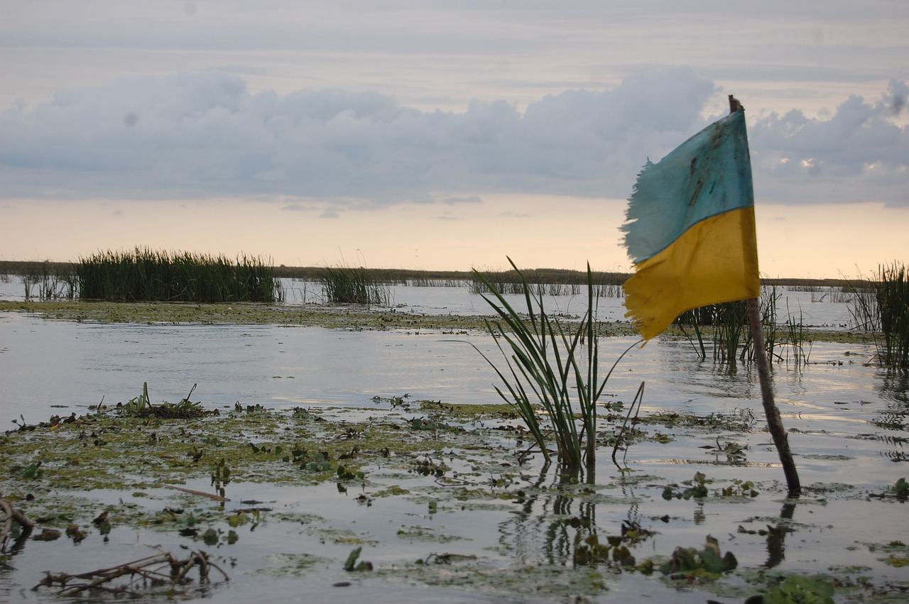 Polish-Ukrainian border crossing in Korczowa by car