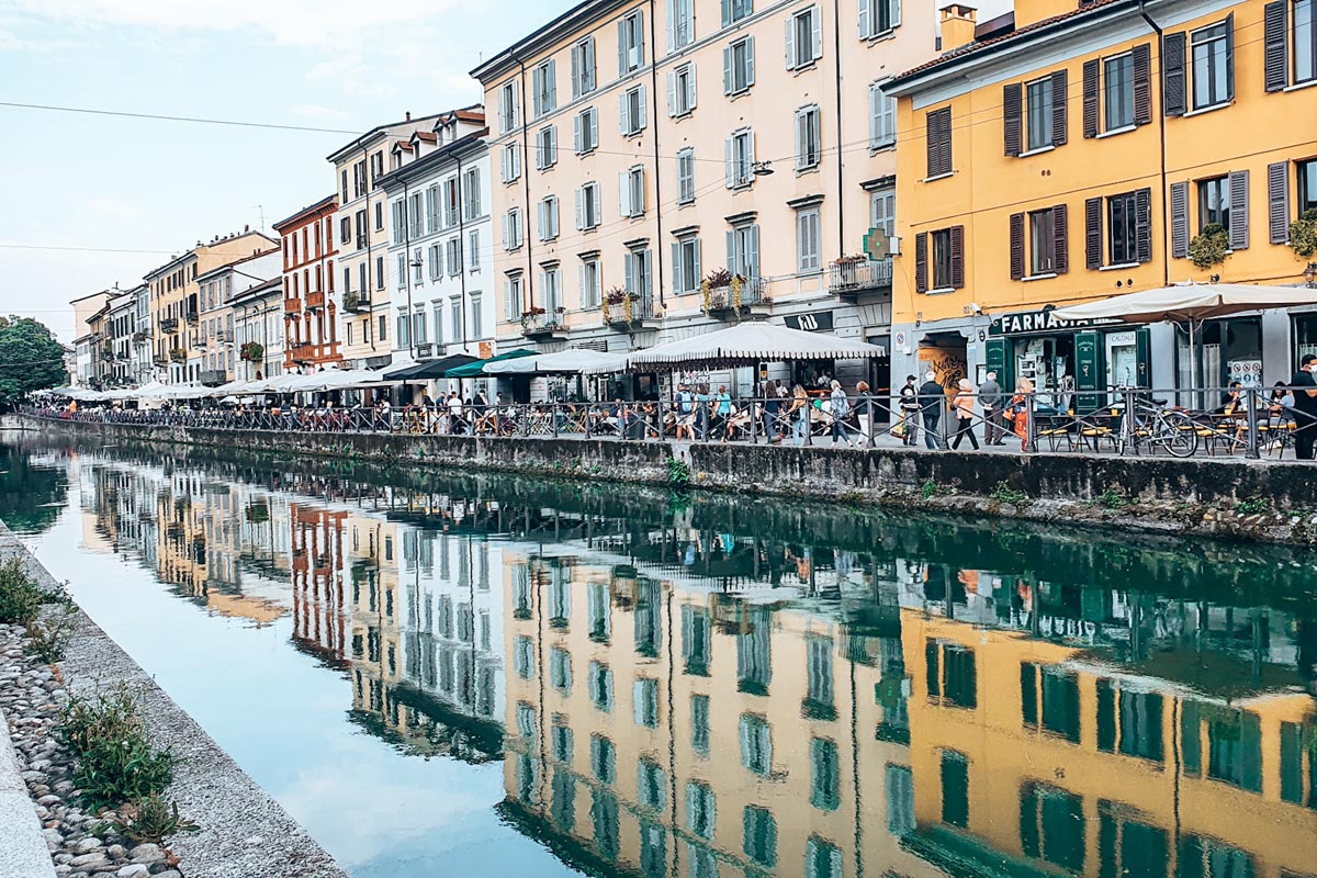 Two weeks in Lombardy. Practical tips & ideas for an amazing trip!
